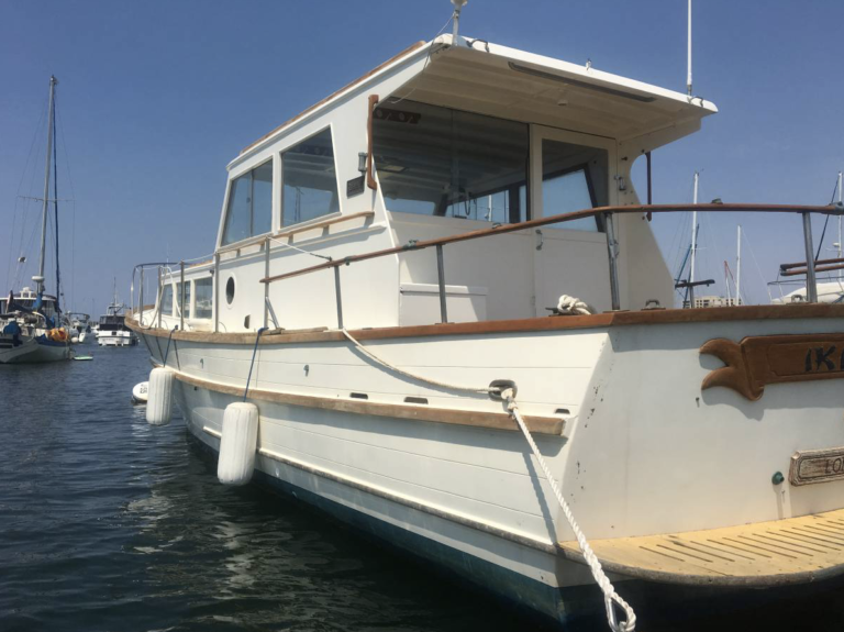 Powerboat Listings – Yacht And Ship Listings